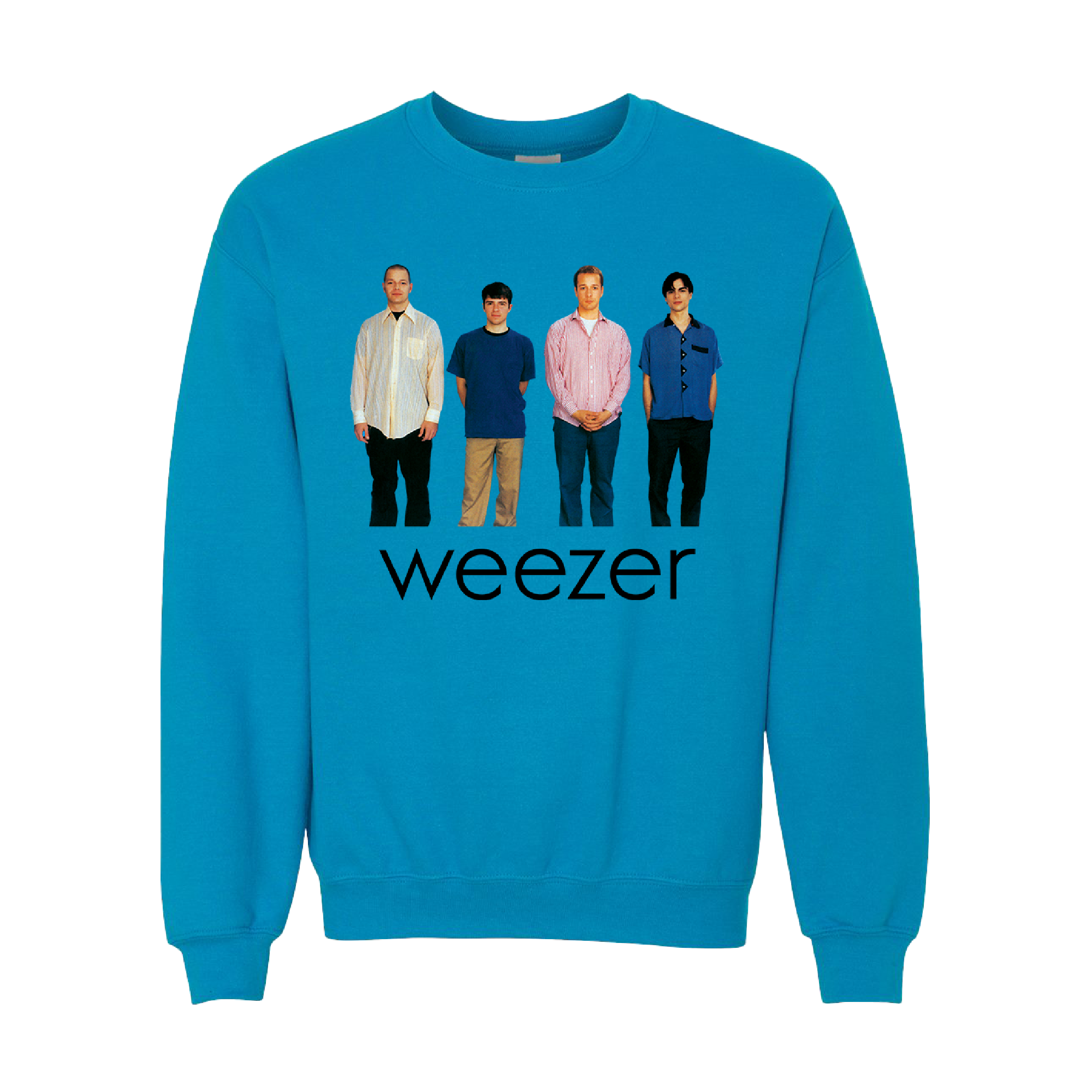 Weezer Official Online Store – Weezer UK