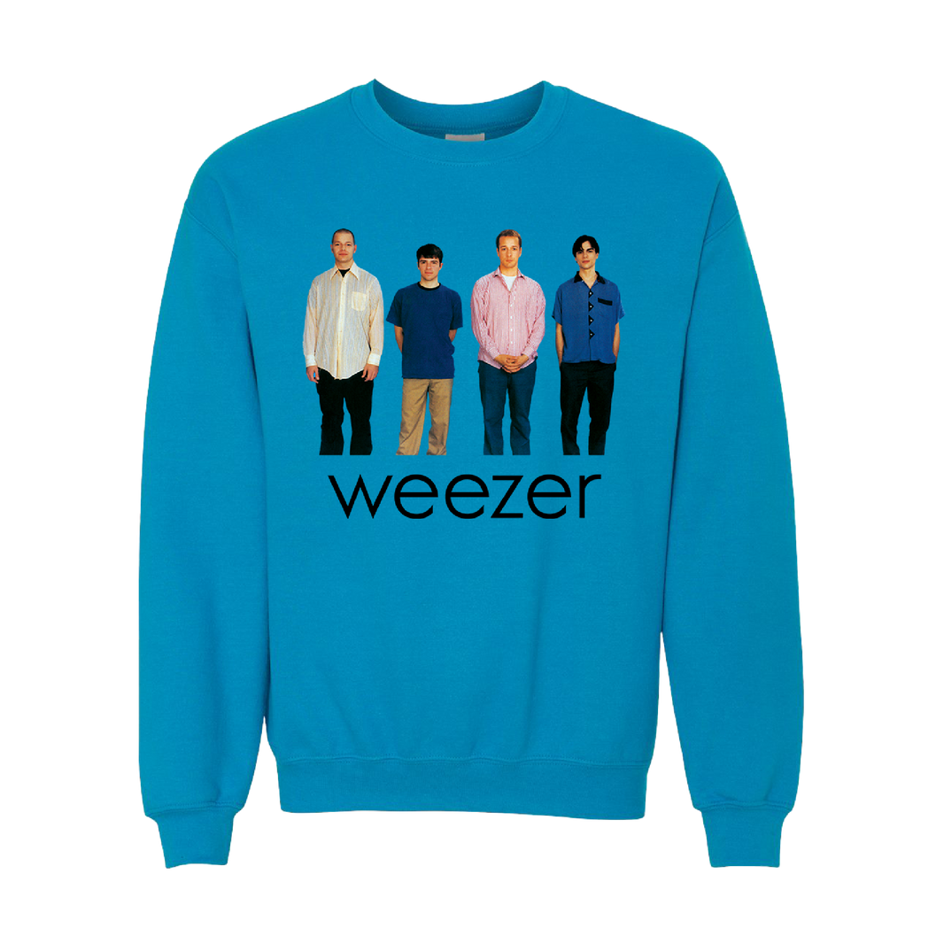 Outerwear - Weezer Official Online UK Store – Weezer UK