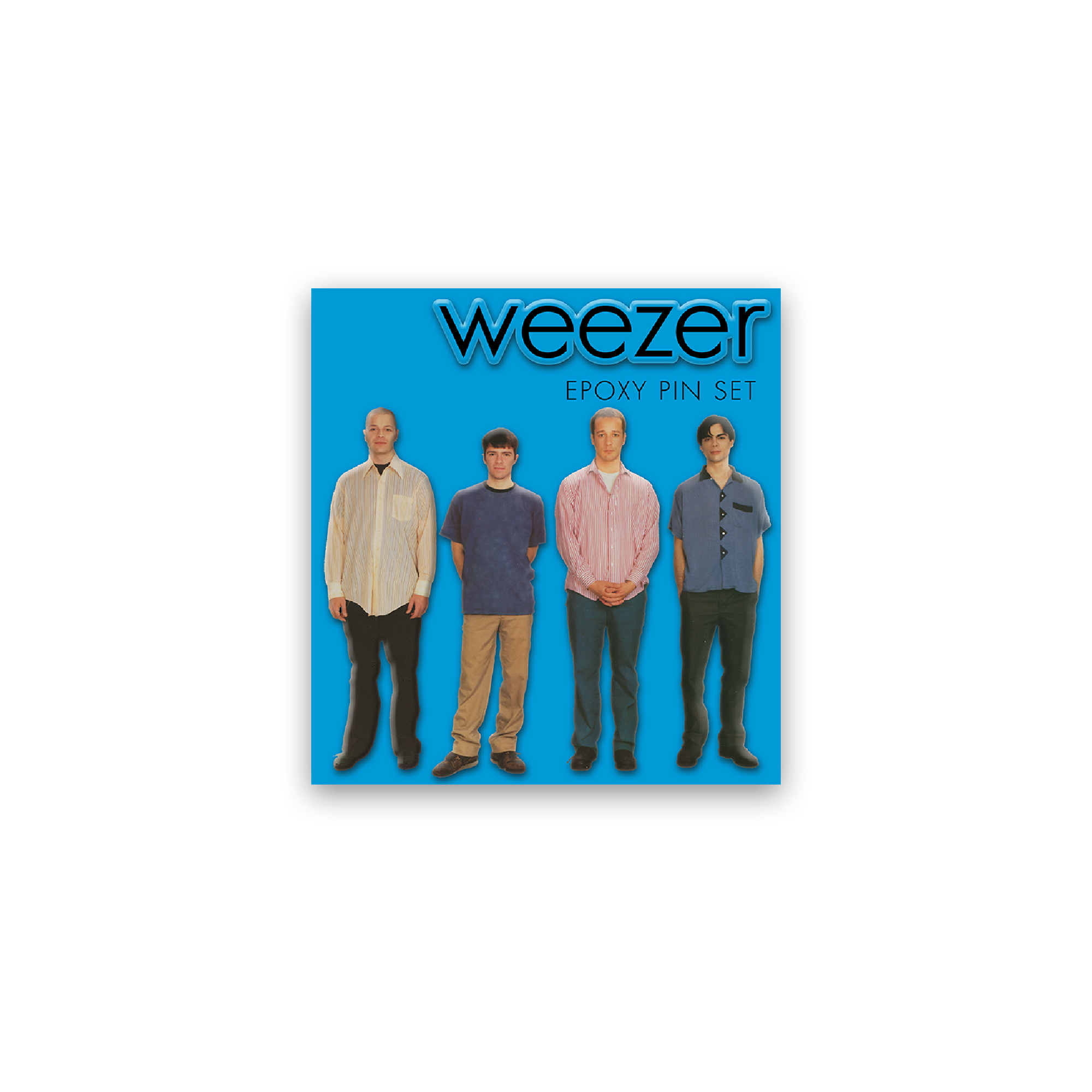 Weezer Official Online Store – Weezer UK