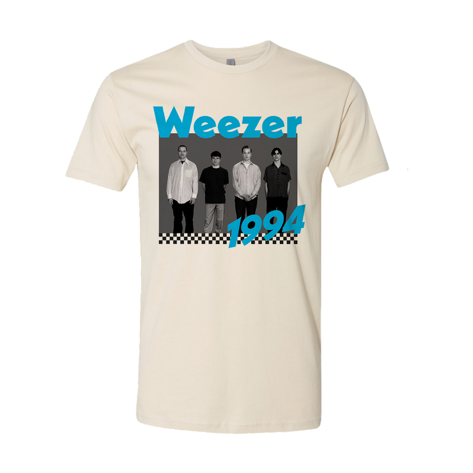 Weezer Official Online Store – Weezer UK