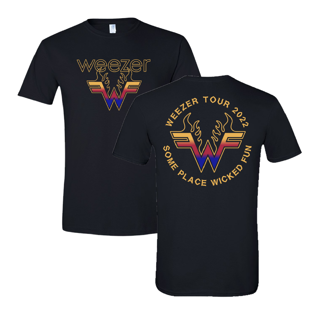 T-Shirts - Weezer Official Online UK Store – Weezer UK